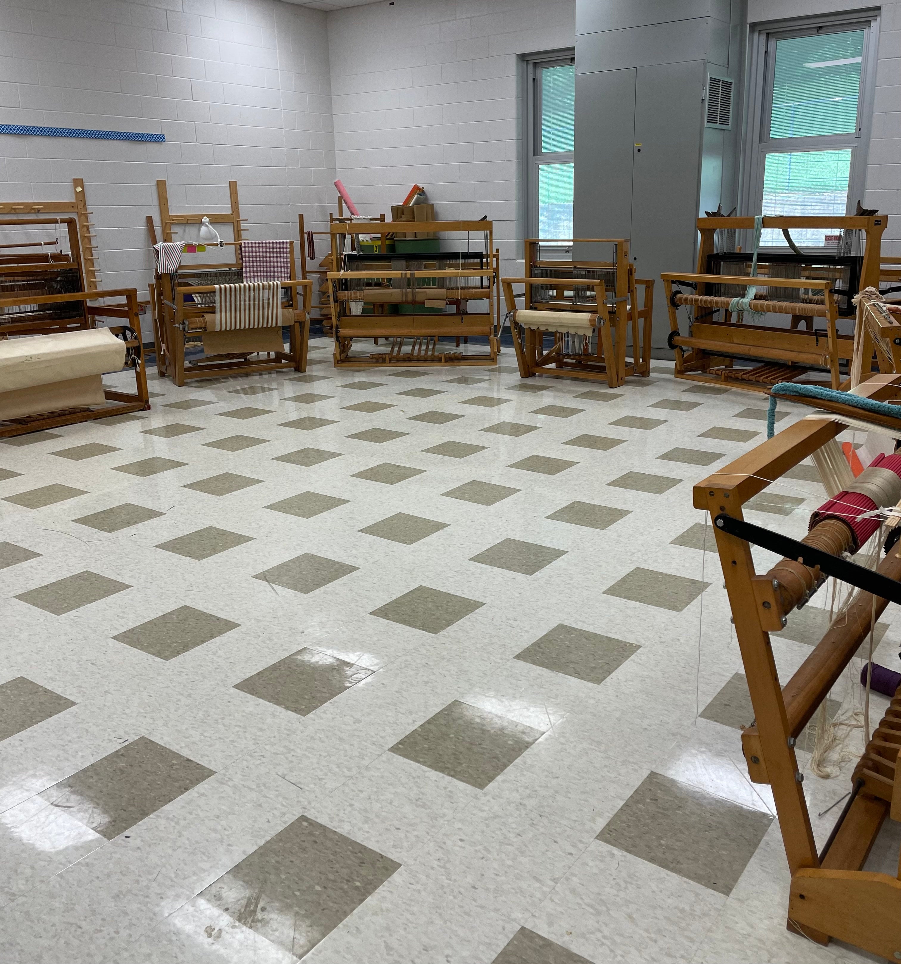 Weaving Open Studio-July 2025 | Holly Springs Center